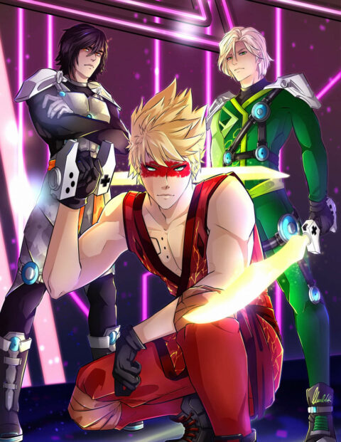 Keepers of Spinjitzu - Ninja never quit | Ninjago Fan Base