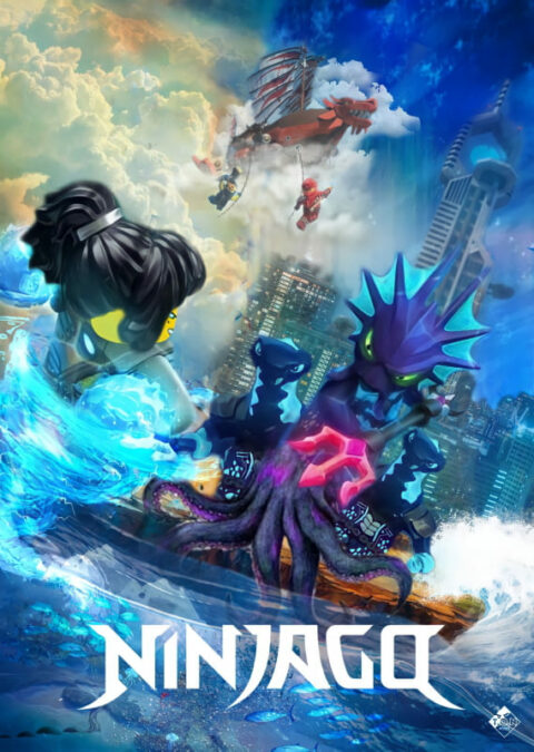 Seabound | Keepers of Spinjitzu - Ninja never quit