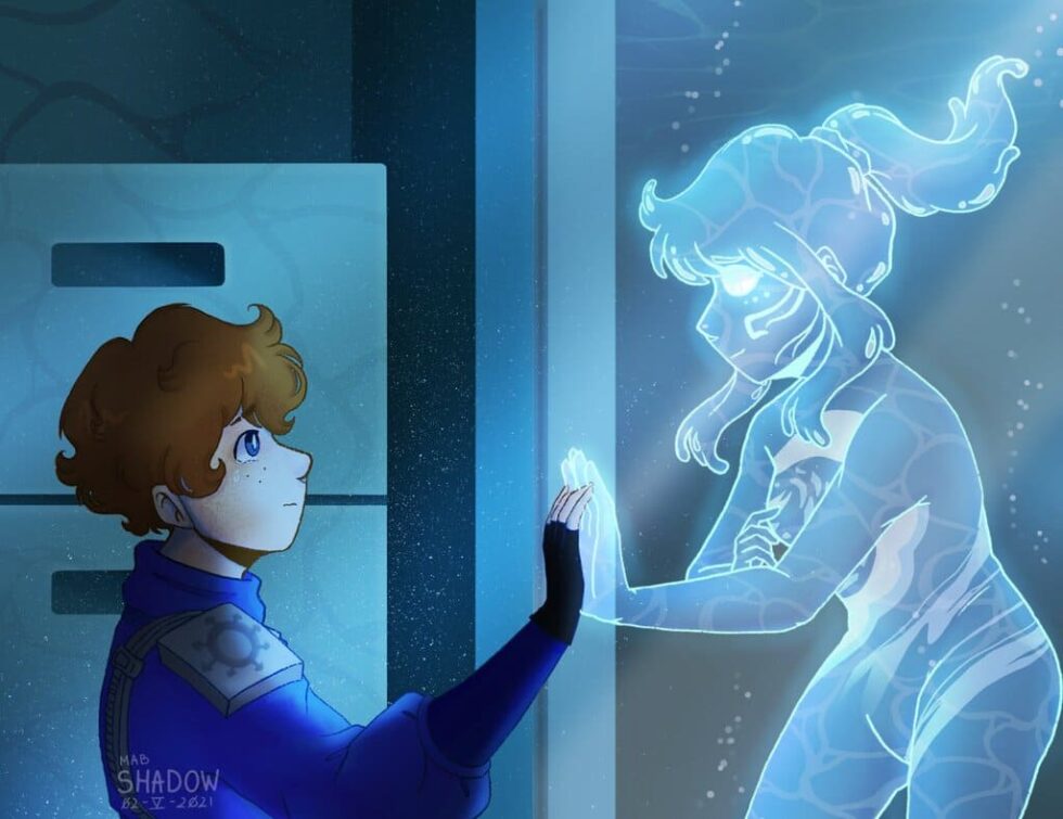 Ocean Nya | Keepers of Spinjitzu - Ninja never quit